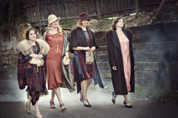 Cor Blimey! She's a Blinder! – Stacey Fay Designs